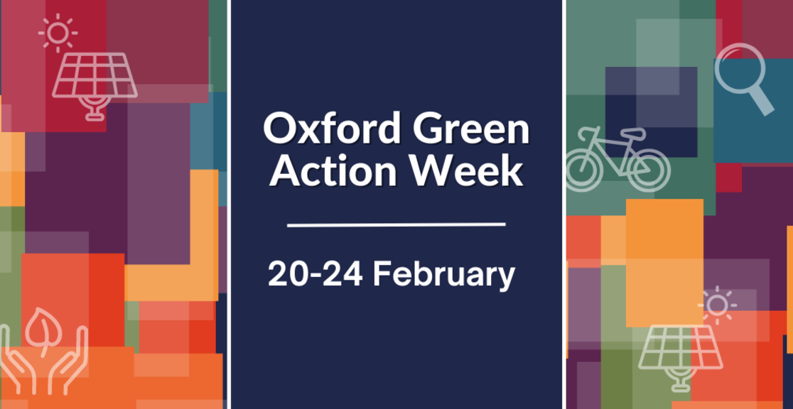 Green Action Week - 20-24 February 2023 | Sustainability
