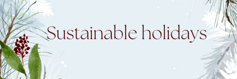 Sustainable gifting for the winter holidays | Sustainability