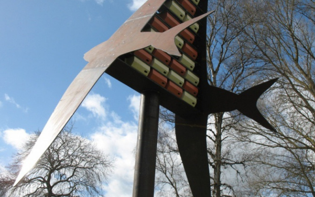 Swift Tower installed in Parks | Sustainability