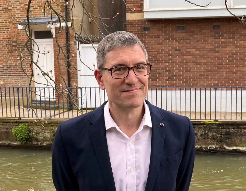 Paul Cross | Sustainability