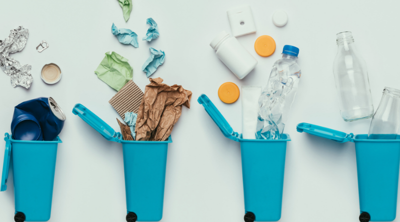 Waste and recycling in laboratories | Sustainability