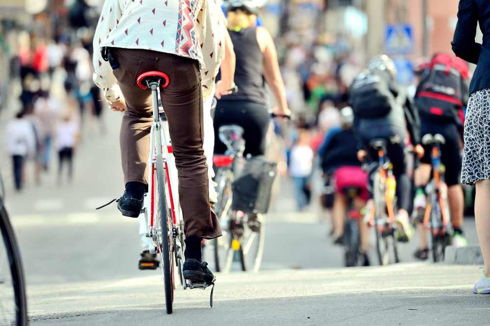Cycle safety pop-up events planned for April and June | Sustainability
