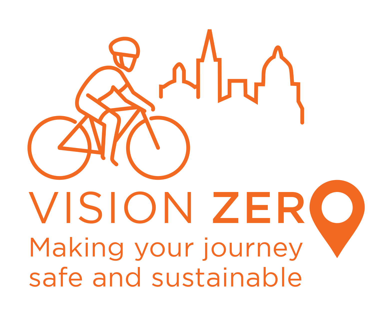 Vision Zero – cycle and scooter safety | Sustainability